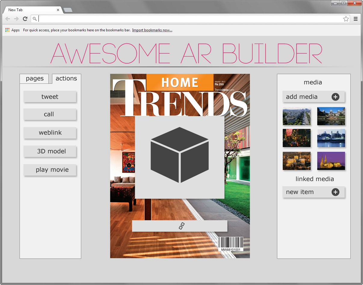 The new Augmented Reality workflow - Klaas Nienhuis The new Augmented Reality workflow - Klaas Nienhuis