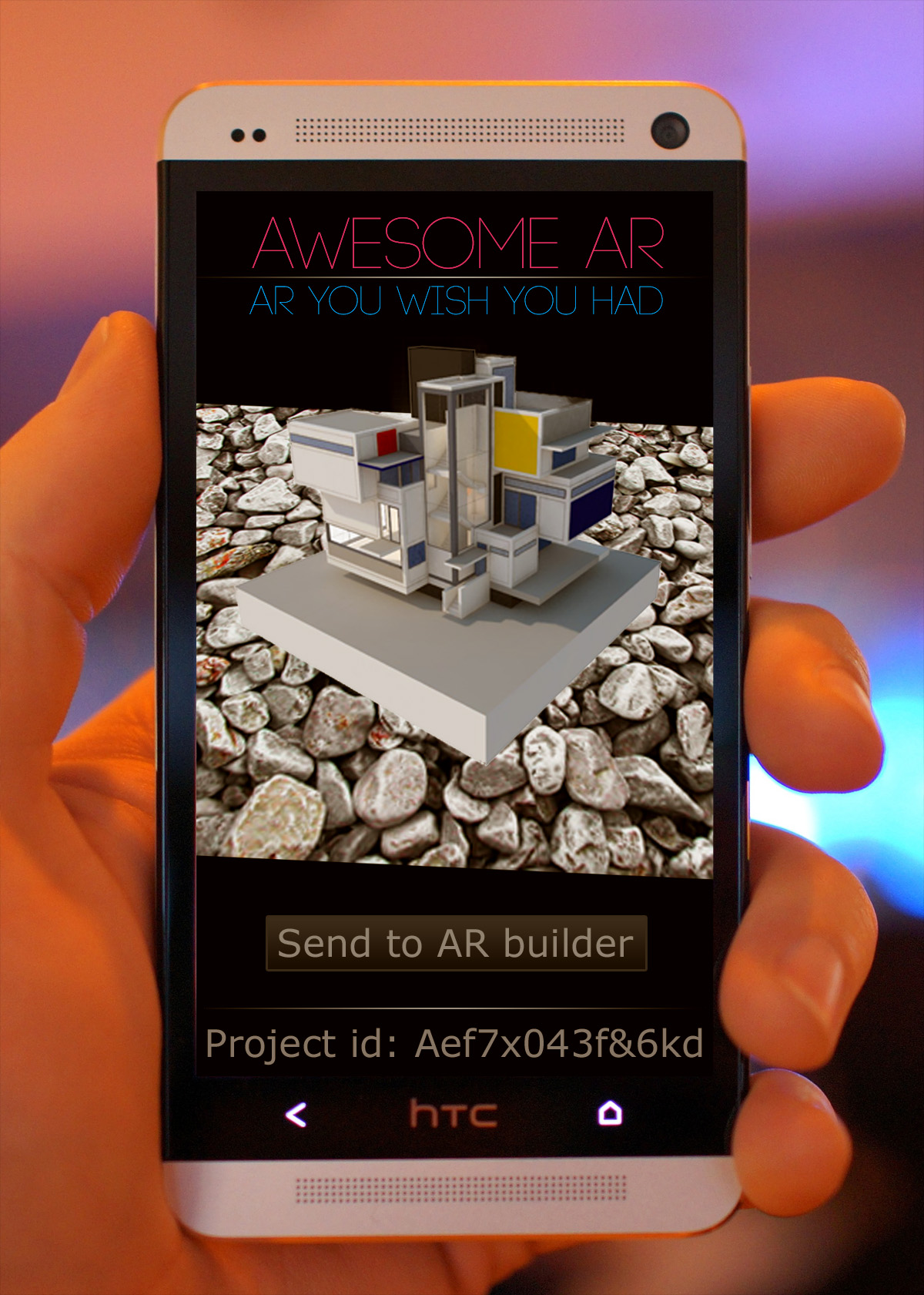 The new Augmented Reality workflow - Klaas Nienhuis The new Augmented Reality workflow - Klaas Nienhuis