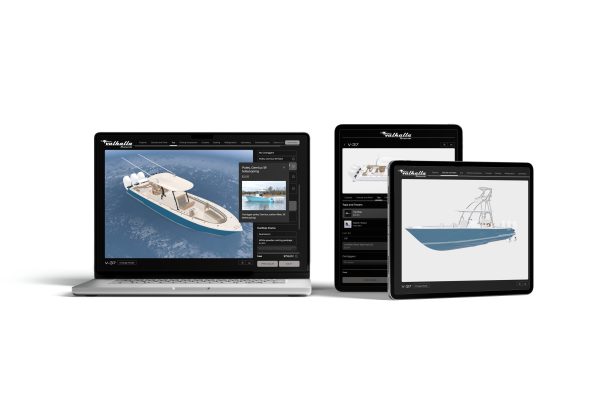Valhalla Boatworks - Klaas Nienhuis Studio